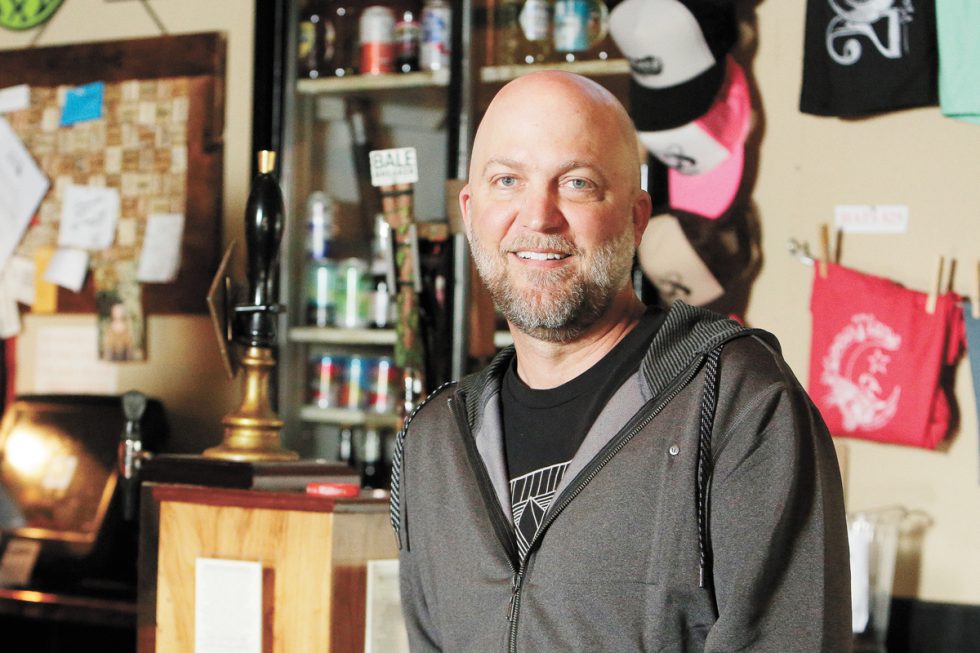 Q&A with John Grollmus - Back To Business